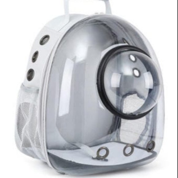 vigor | Cat | Space Capsule Bubble Cat Backpack Carrier Pet Carrier ...